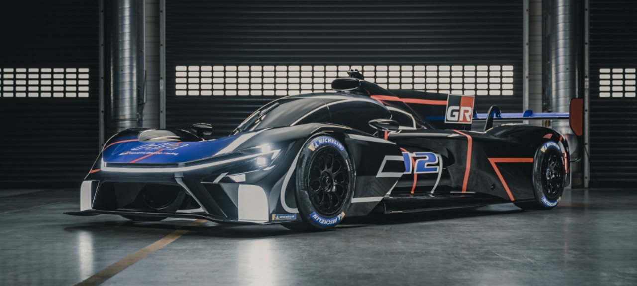 Toyota Komorniki Poznań - TOYOTA GAZOO Racing pokazała GR H2 Racing Concept